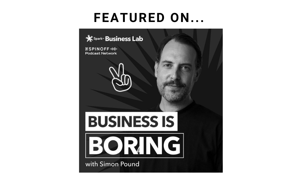 Ten Past Tomorrow // AI For New Zealand Businesses